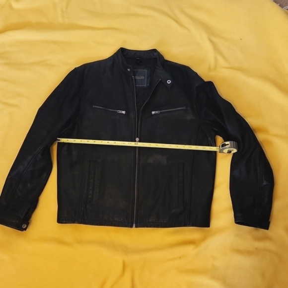 Excelled | Jackets & Coats | Excelled Black Leather Jacket | Poshmark